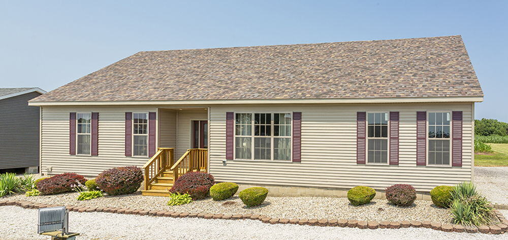 Exterior Gallery | Rochester Homes, Inc | Rochester, IN